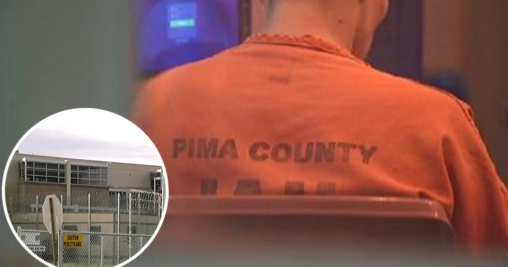 Pima County Jail inmates released to keep correctional officers ...