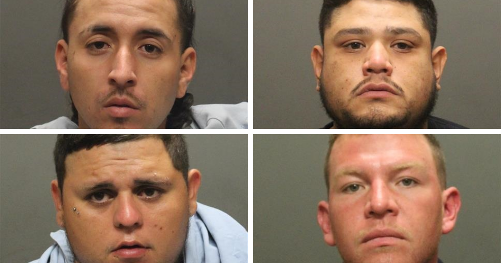 Two more arrested in 2019 Sahuarita fatal shooting | Archive | kvoa.com