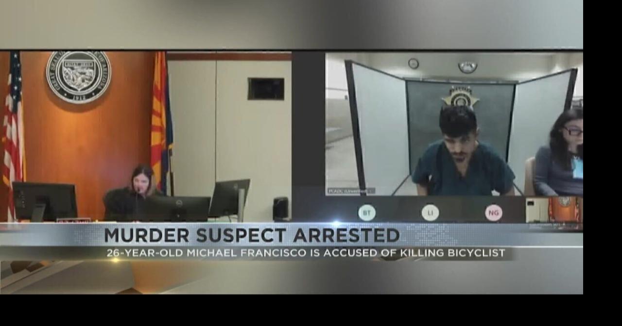 Man arrested for deadly confrontation on bike path | Local News | kvoa.com