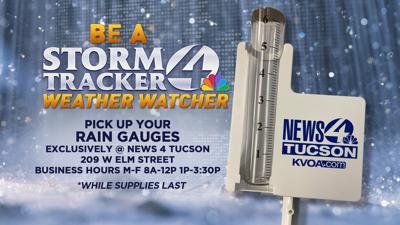 Become a StormTracker 4 Weather Watcher | StormTracker 4 Monsoon ...