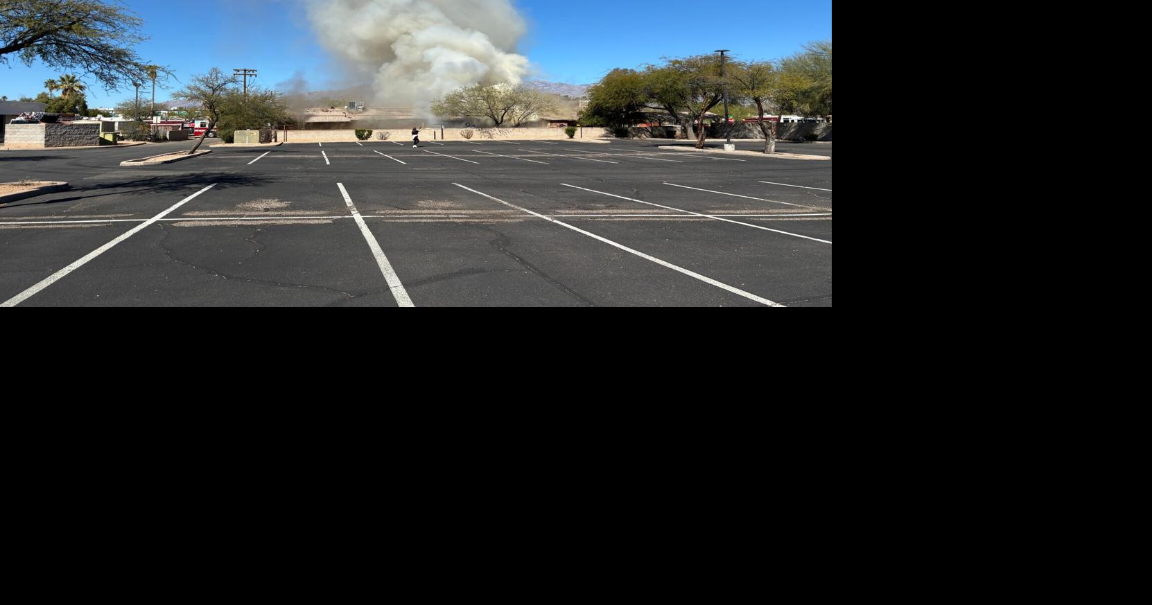 One person injured in midtown Tucson house fire | Local News | kvoa.com