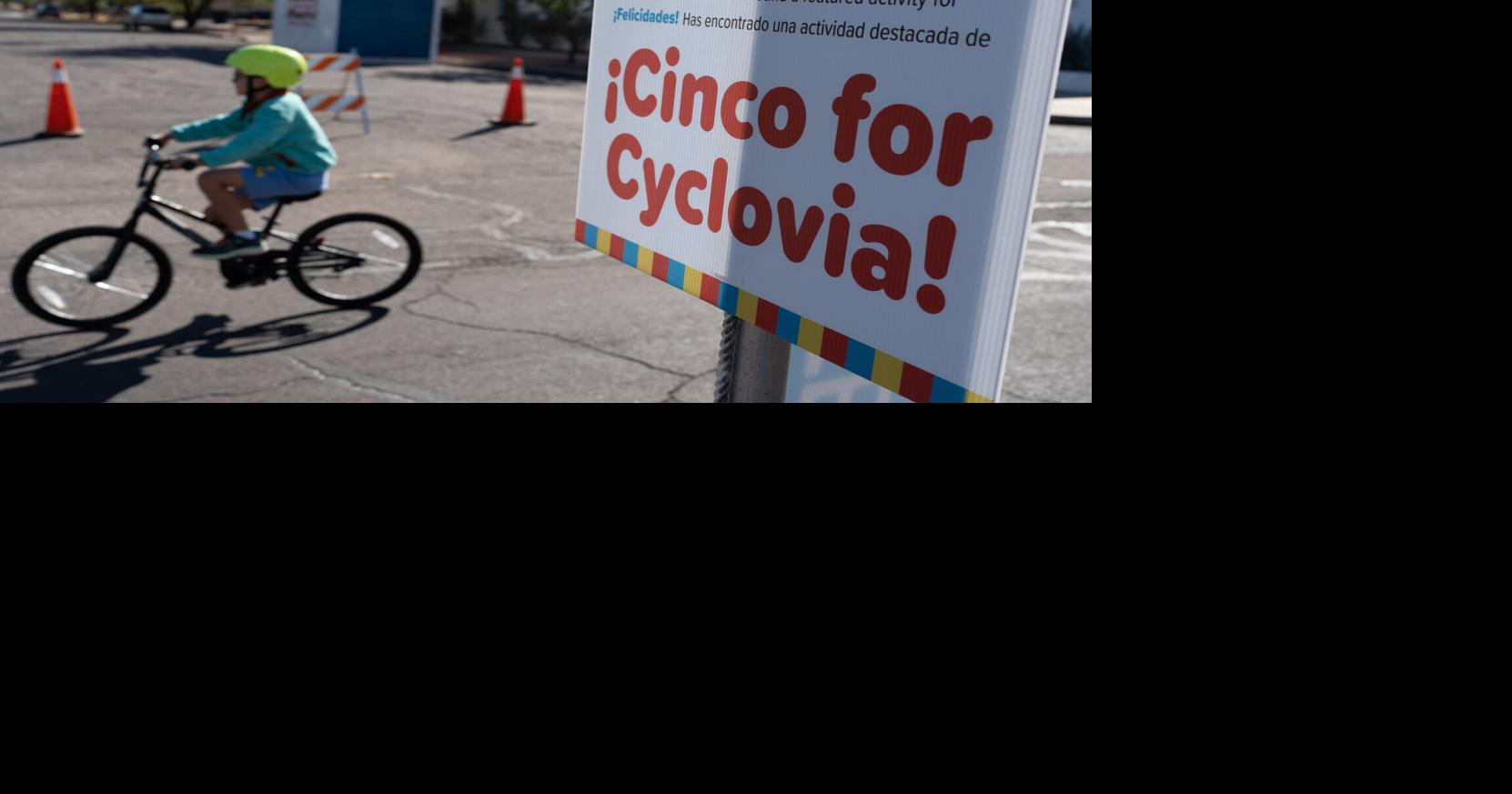 Hit the streets of Tucson Sunday for Cyclovia | Local News | kvoa.com