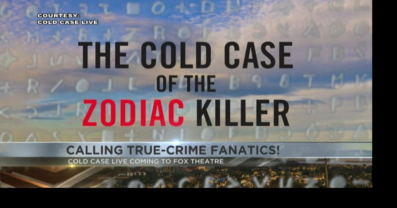 Join the hunt: Cold Case Live event in Tucson Friday | Video | kvoa.com