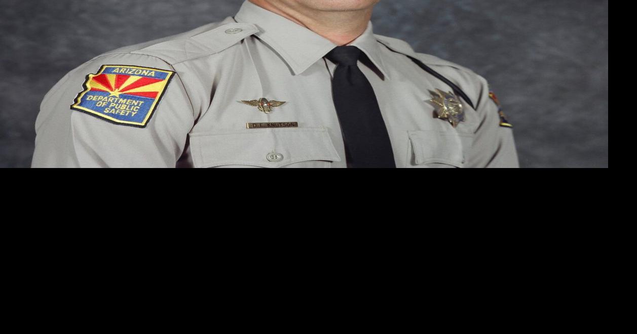First AZDPS motor officer killed 26 years ago | Police | kvoa.com