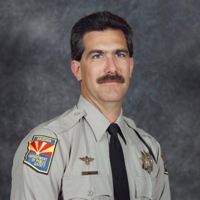 First AZDPS motor officer killed 26 years ago | Police | kvoa.com
