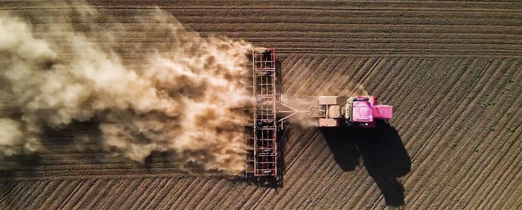 CLIMATE MATTERS: New soil treatments tackle central Arizona's dust ...