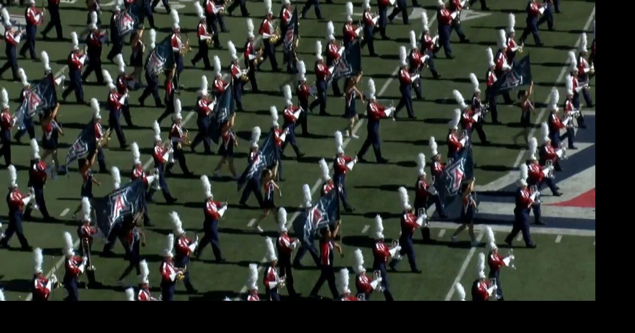 Pride of Arizona Marching Band making trip to Alamo Bowl, some on their ...