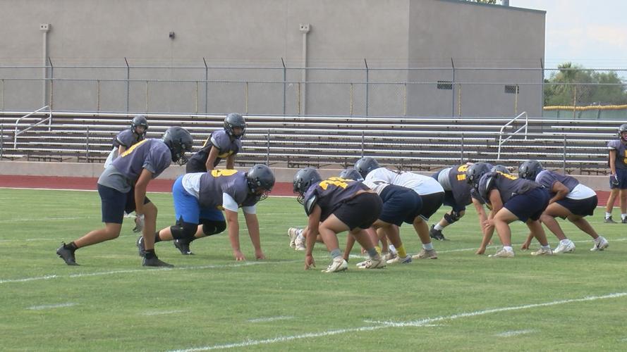 Countdown to Kickoff: Flowing Wells High Football | News | kvoa.com