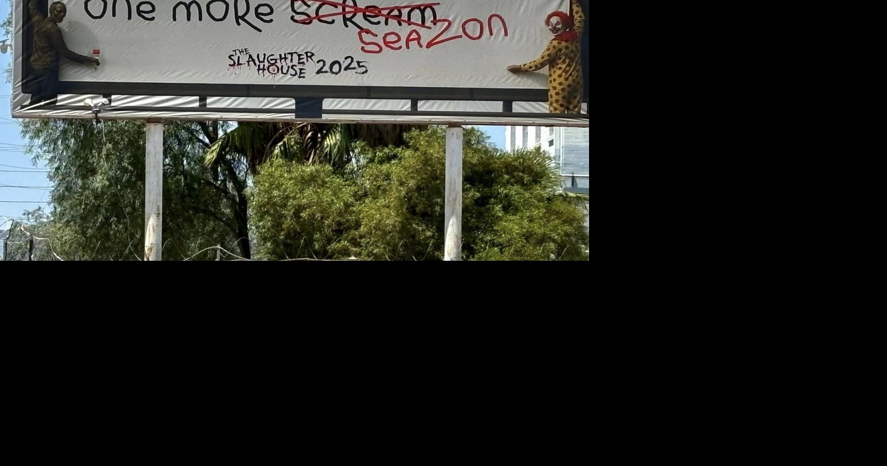 Last chance to scream: Slaughterhouse Tucson's final haunt | News ...