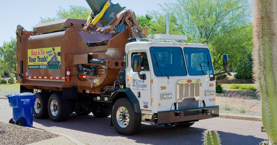 Tucson trash and recycling collection continues on upcoming holiday ...