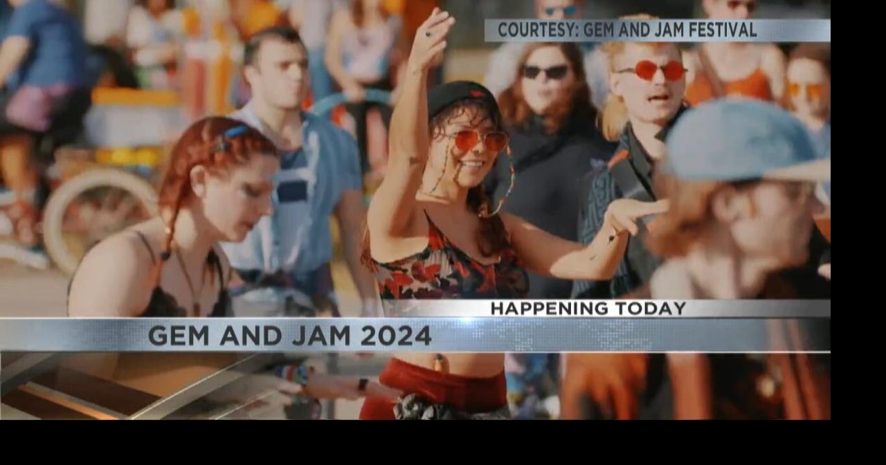 Tucson's Gem and Jam Festival is back! | Local News | kvoa.com