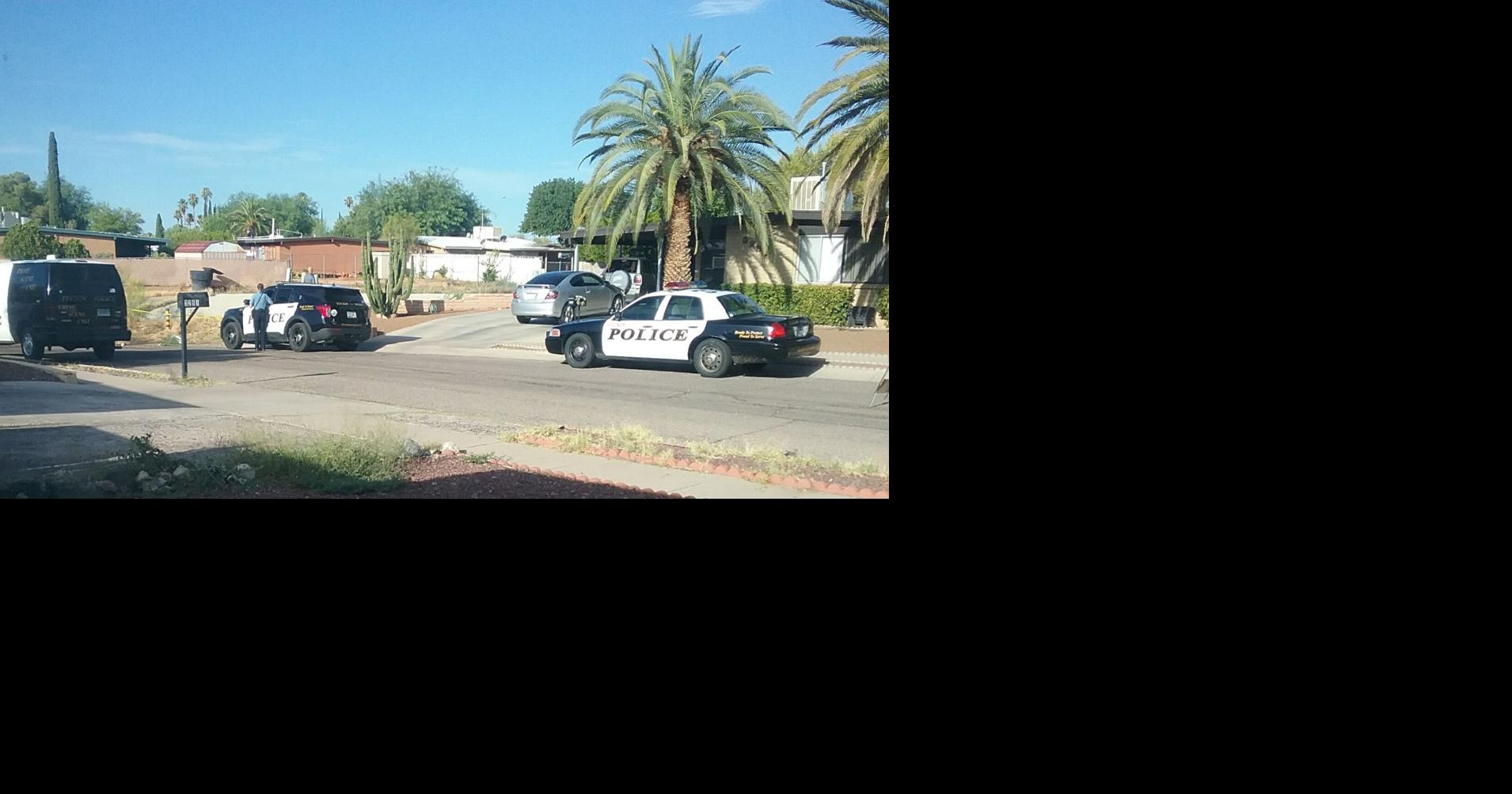 Authorities recover body in east Tucson wash | News | kvoa.com