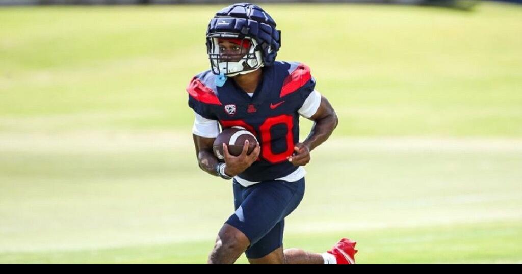 Rayshon Luke will bring "fast" to UA offense | News | kvoa.com