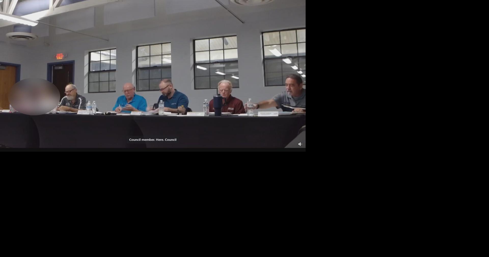 Recall effort against Benson mayor, city council members moves forward ...