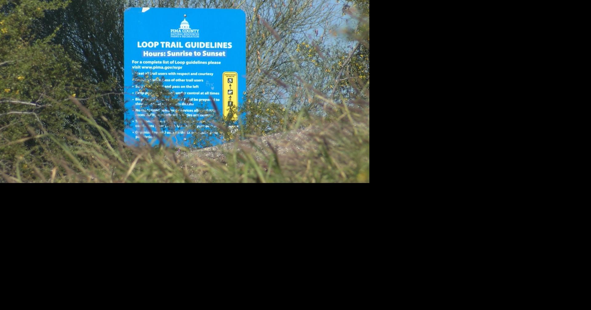 Pima County's Loop safety boost: Lighting, cleaning and new app | Local ...