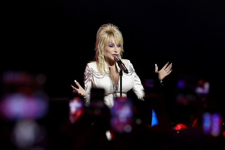 Dolly Parton pitches in toward Hurricane Helene relief efforts | | kvoa.com