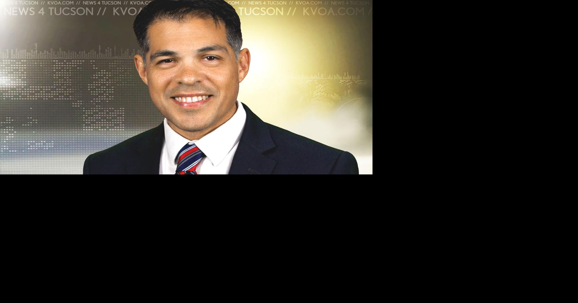 Anchor/Reporter - Andrew Capasso | Meet The Team | kvoa.com