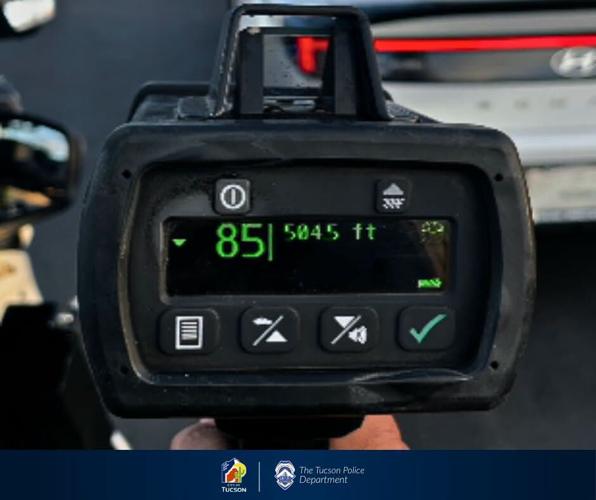 Task force targets dangerous driving on Tucson's southwest side | Crime ...