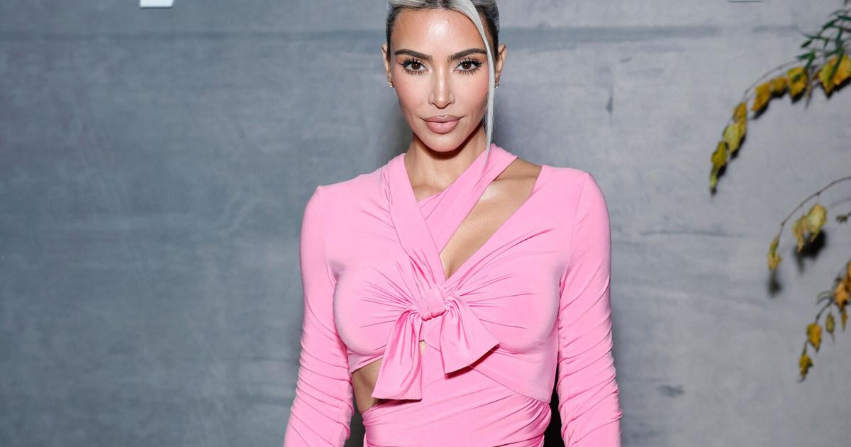 Kim Kardashian says she's reevaluating relationship with Balenciaga ... Kim Kardashian says she's reevaluating relationship with Balenciaga ...