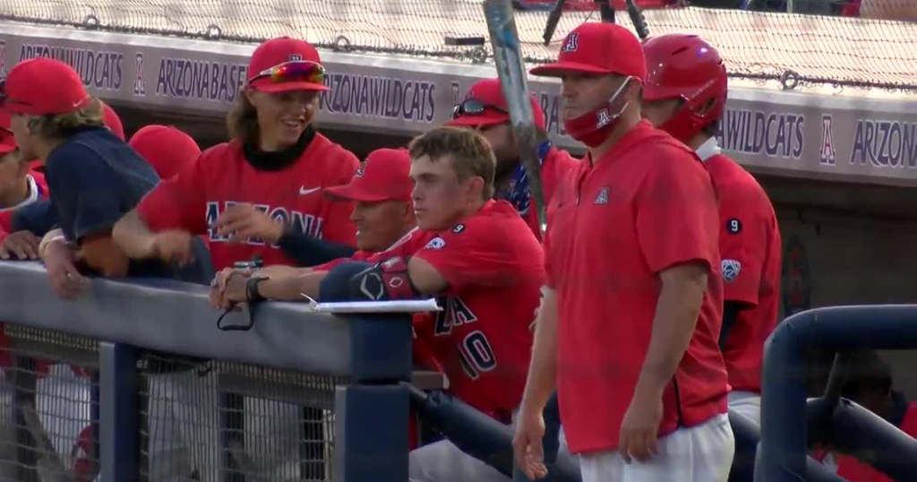 UA’s Jay Johnson makes “final list” of 3 for LSU baseball job | Arizona ...