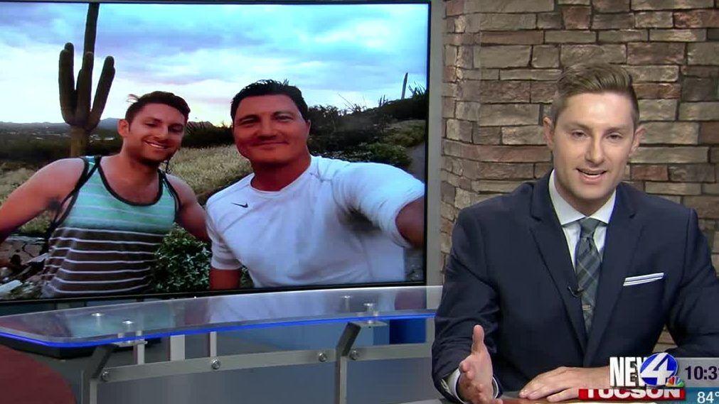 Ari Alexander says goodbye to Tucson-area viewers | Local News | kvoa.com