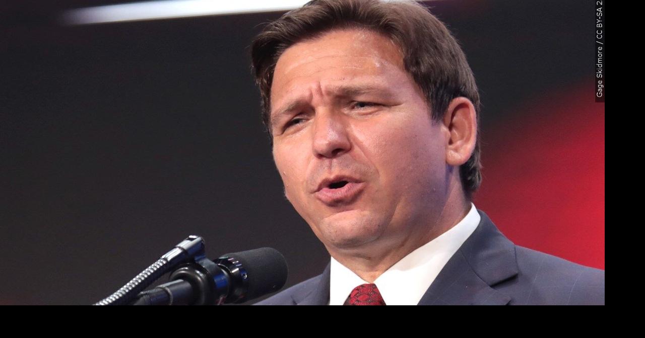 Presidential hopeful Ron DeSantis tours Southern Arizona border | Local ...