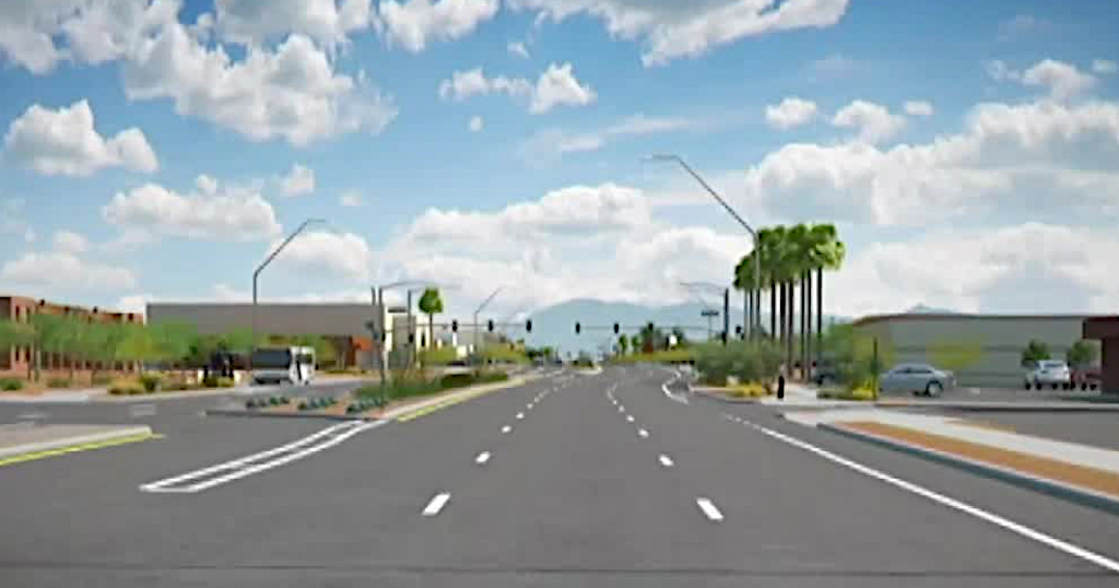 Broadway Boulevard Construction Project To Start Soon Local News