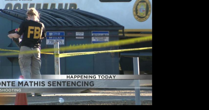 Devonte Mathis sentencing Thursday for role in fatal shooting of DEA ...