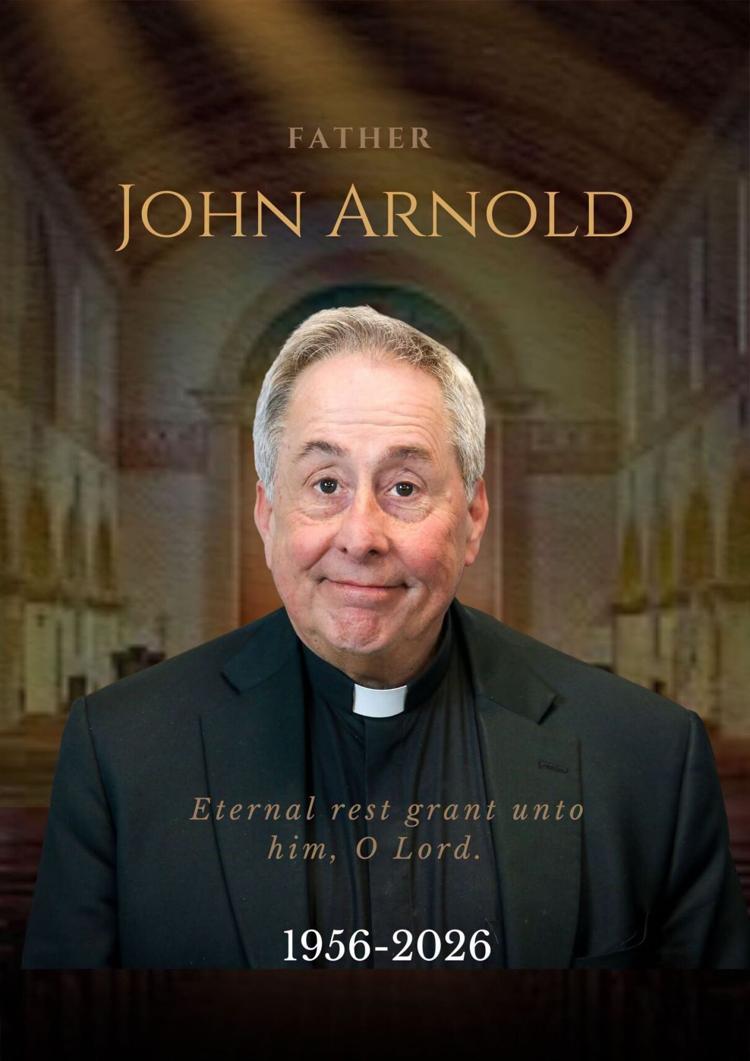 Tucson Catholics mourn passing of local parish priest | Community ...