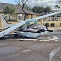 Goodyear Plane Crash | | kvoa.com