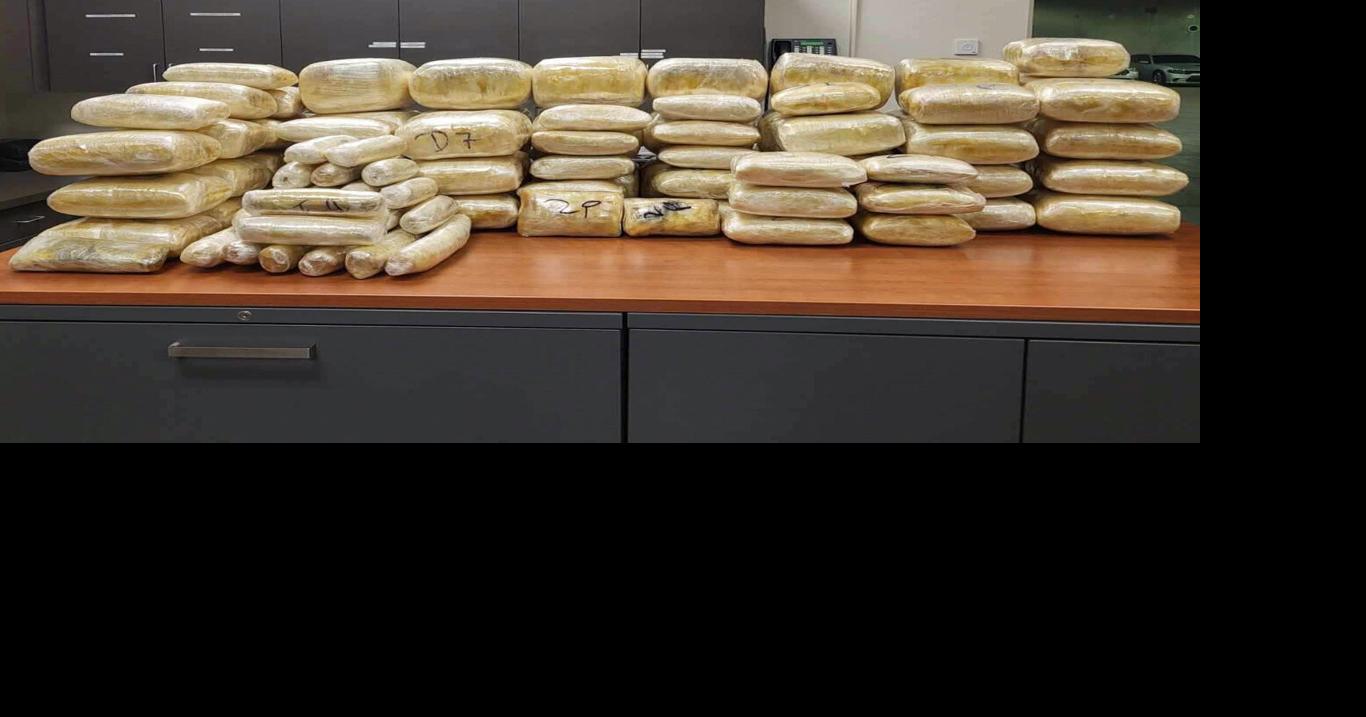 Massive drug bust in Tucson: $1.5M meth, cocaine seized | Local News ...