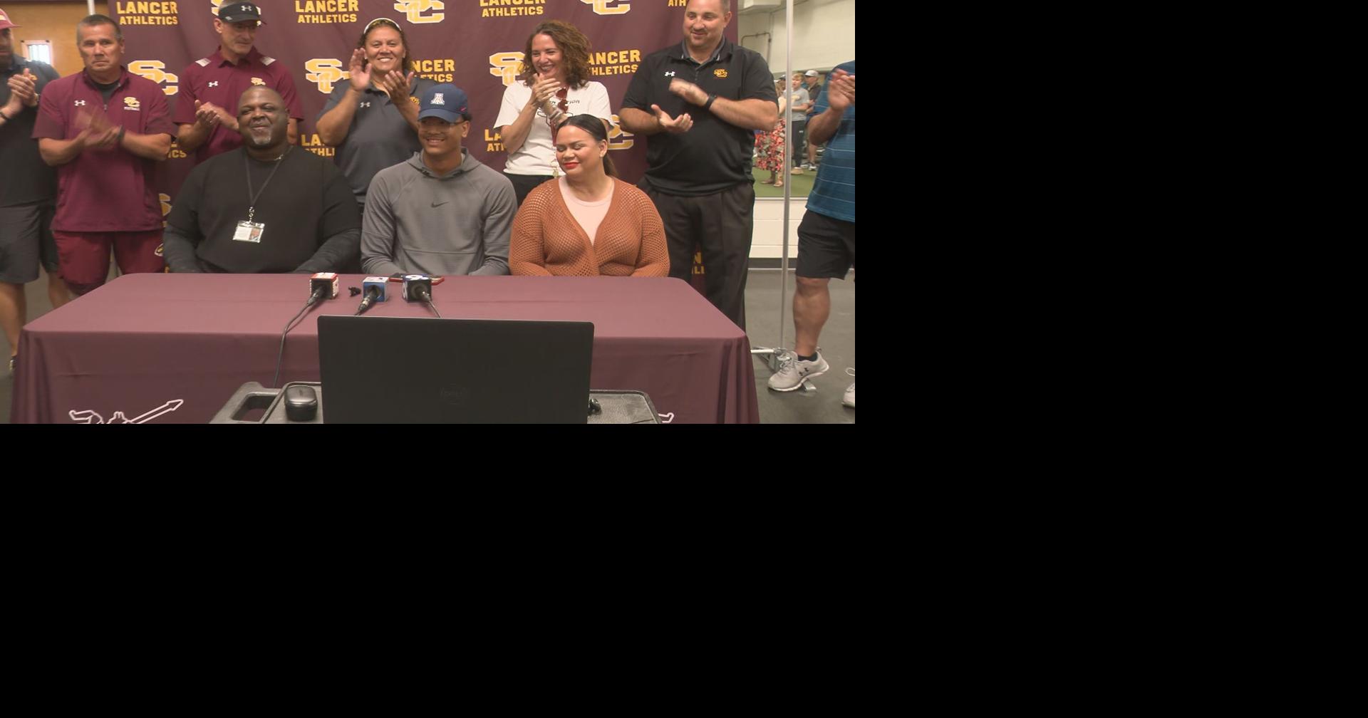 Salpointe Catholic 5-star DE Elijah Rushing commits to play for ...