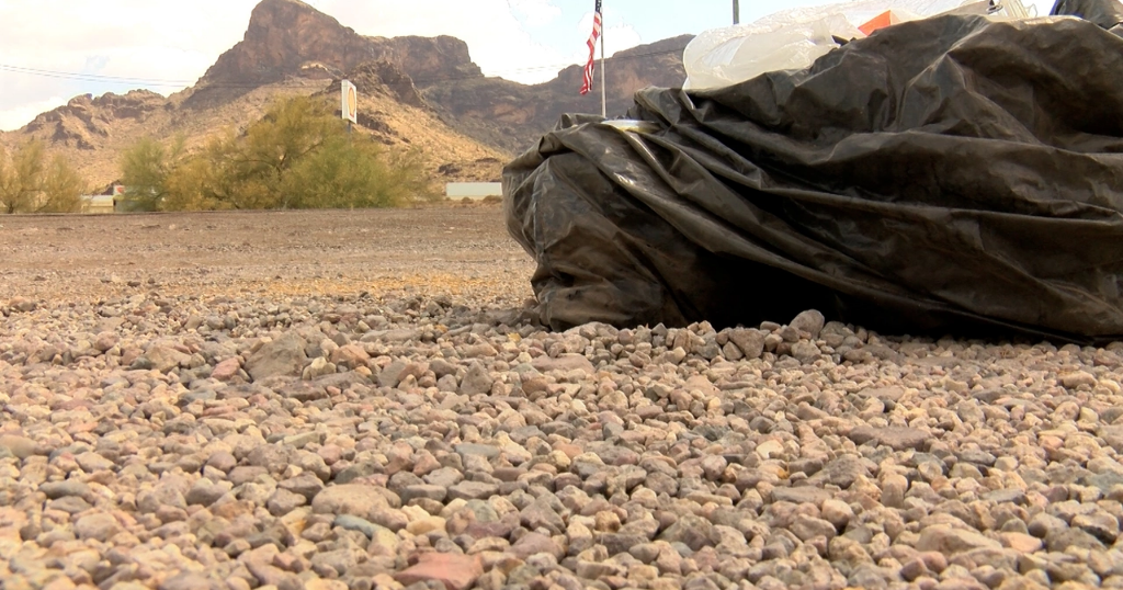 N4T INVESTIGATORS: Trash along I-10 in Tucson getting ‘out of hand ...
