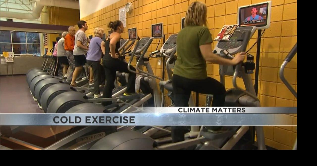 CLIMATE MATTERS: Dangers of exercising in cold weather | Video | kvoa.com