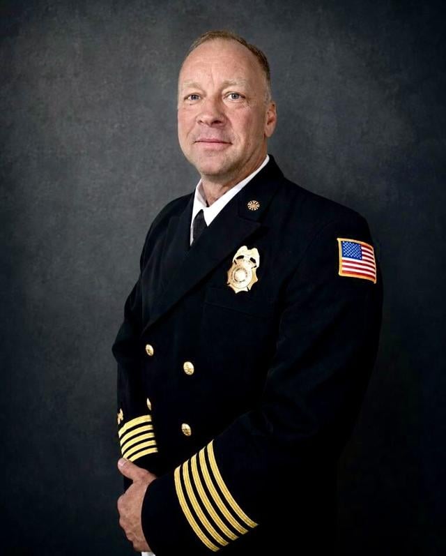 Arizona names Charles Dowdy as new state fire marshal | News | kvoa.com