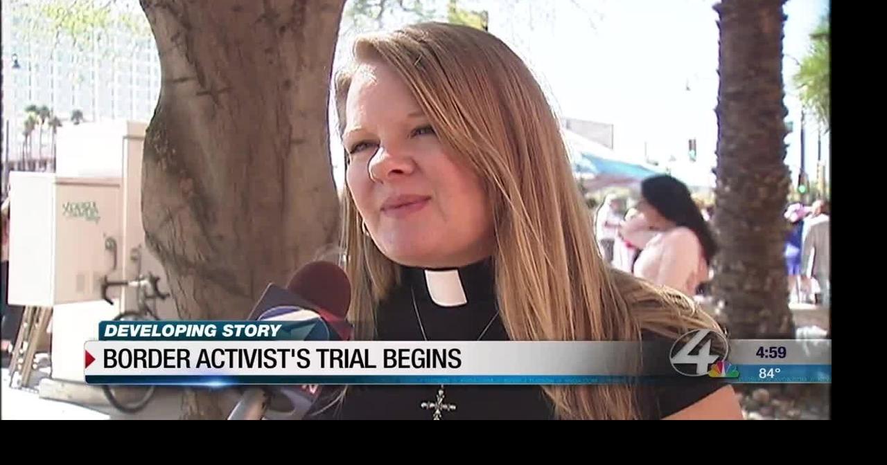 Trial of Arizona activist charged with harboring migrants begins ...