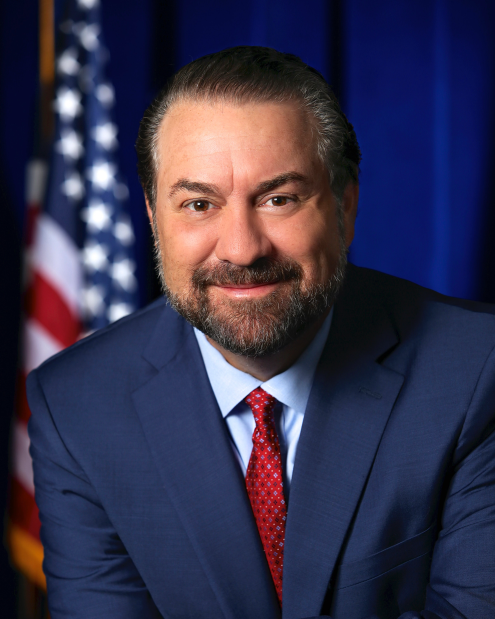 Governor orders flags at half-staff in honor of Mark Brnovich | News ...