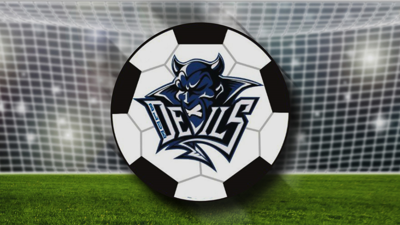 blue devils soccer logo