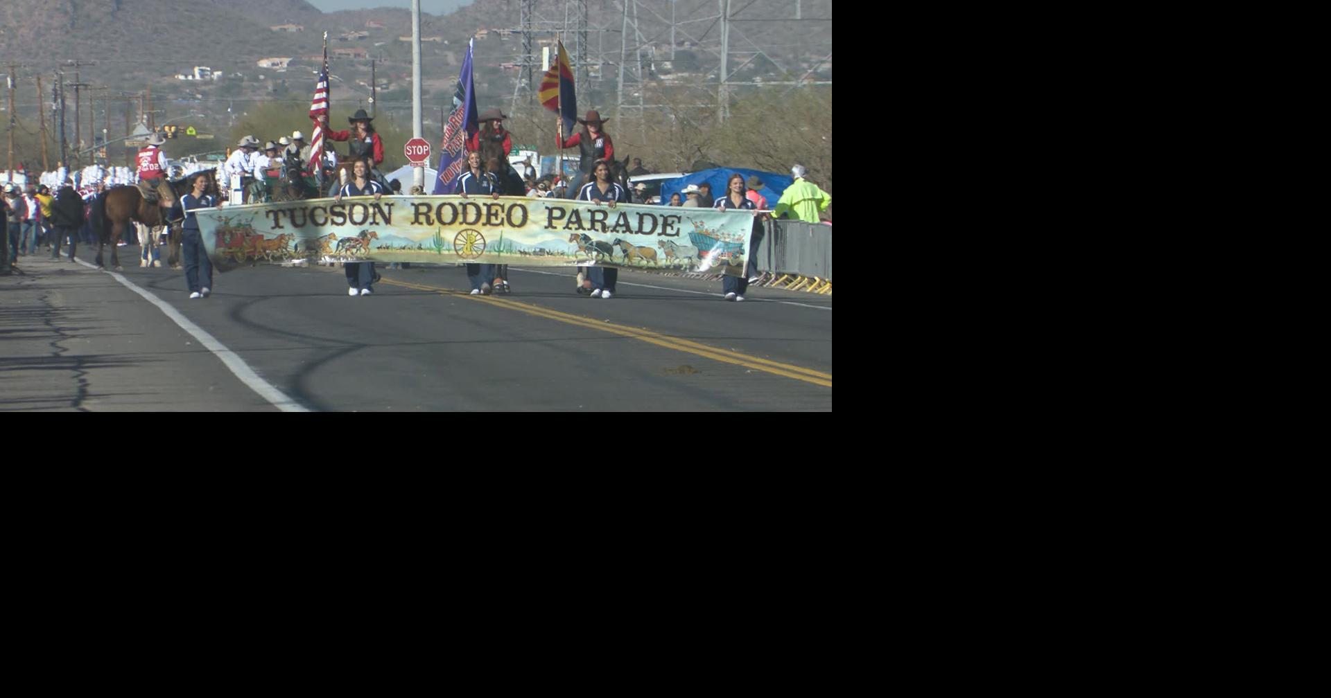 Tucson Rodeo Parade bringing families together, creating new memories ...