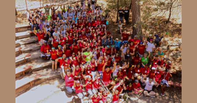 Candlelighters Family Camp creates connections for children with cancer ...