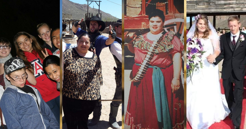 End of Era: Tucsonans share beloved memories amid closure of Old Tucson ...