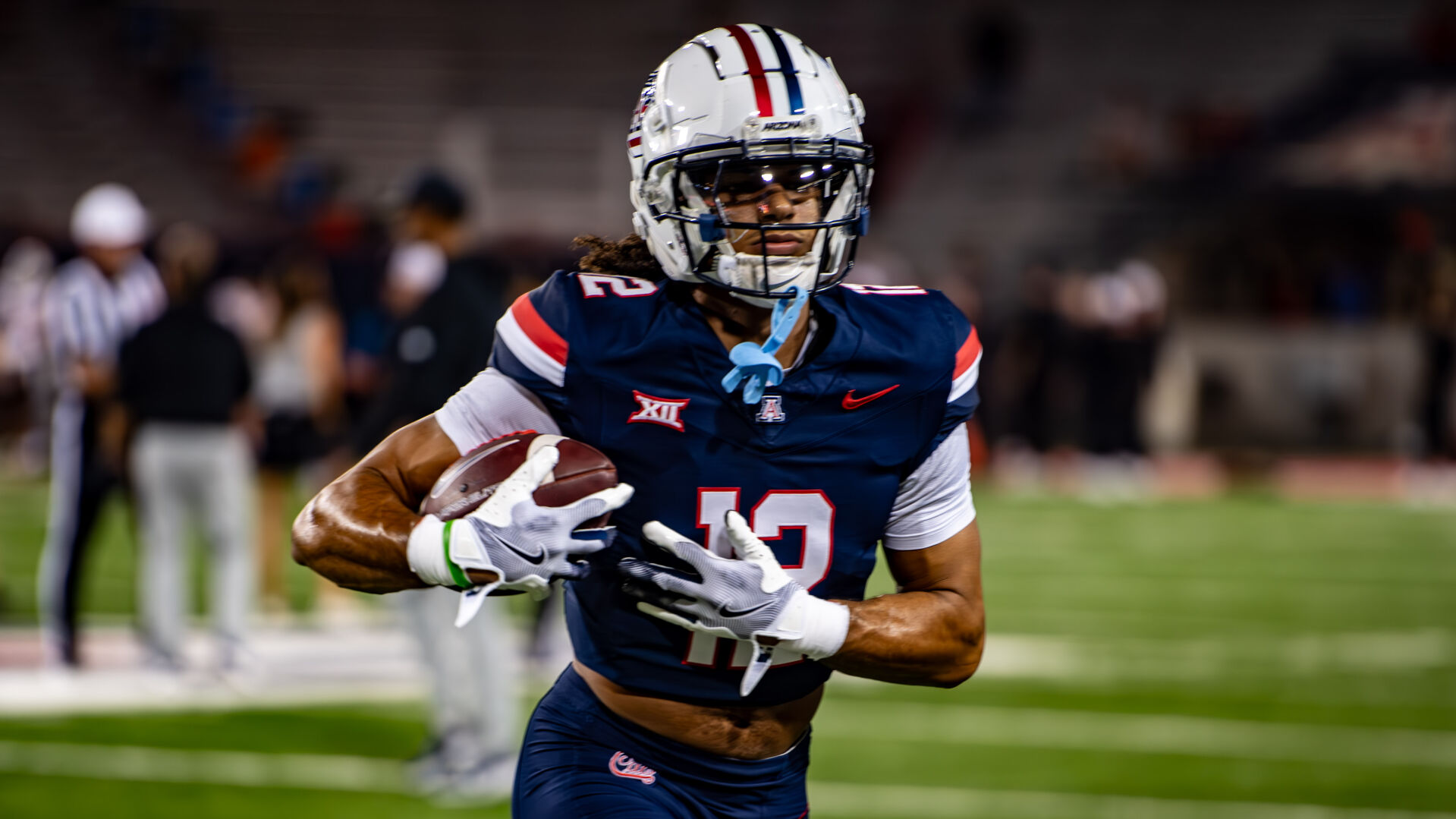 Christmas Cats: How Arizona Football's Genesis Smith is giving back to our community | News ...