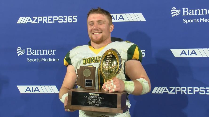 Hometown Wildcat: Arizona Football's Kayden Luke 'grateful' for ...