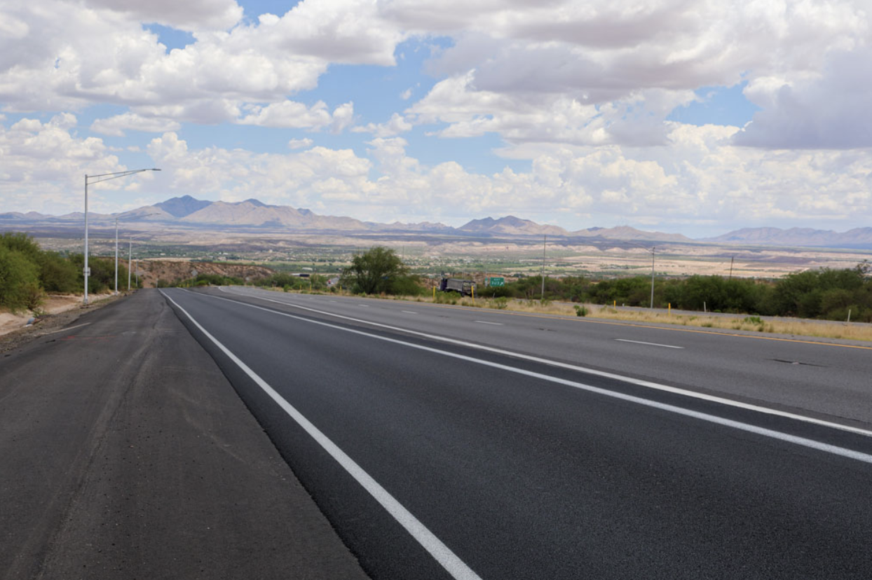 ADOT's new I-10 lane in Benson aims to boost safety and cut congestion ...