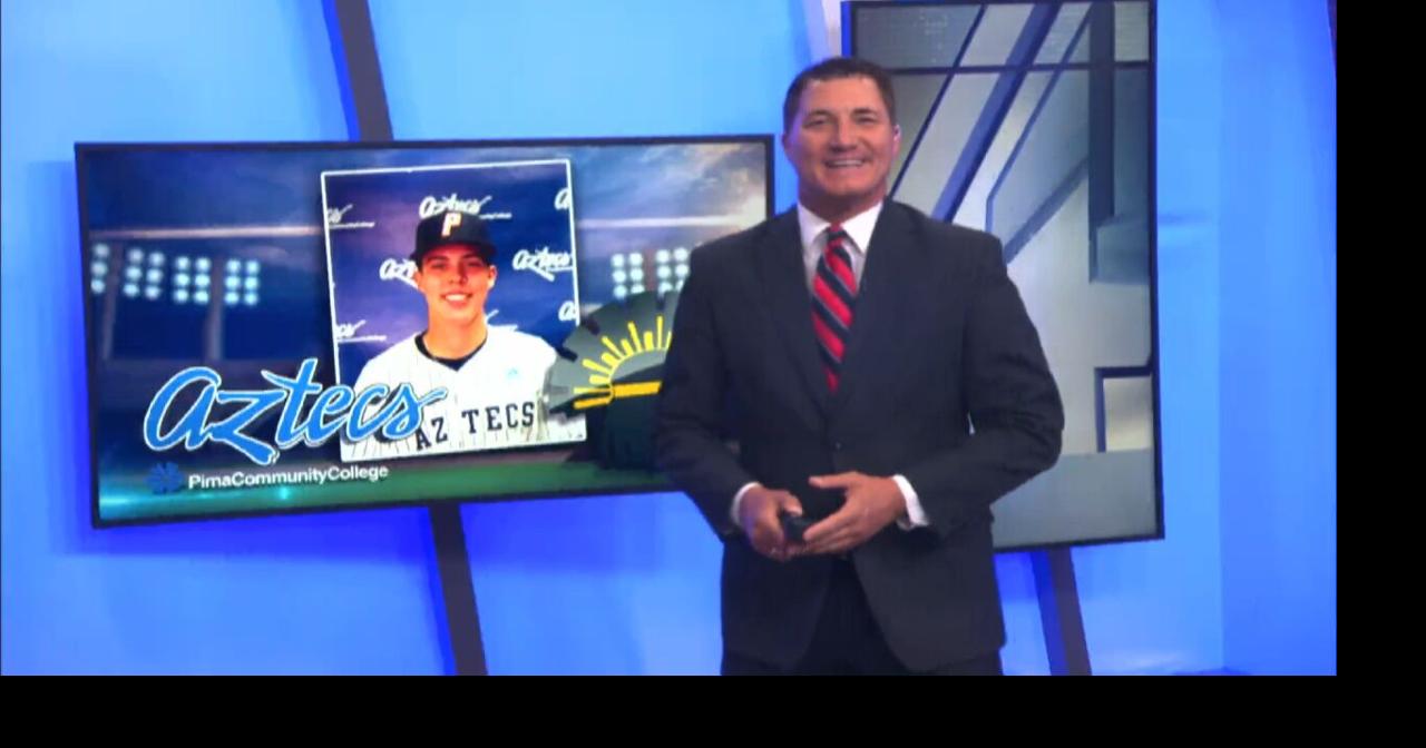 CDO grad Stucky named conference player of the year at Pima in baseball ...