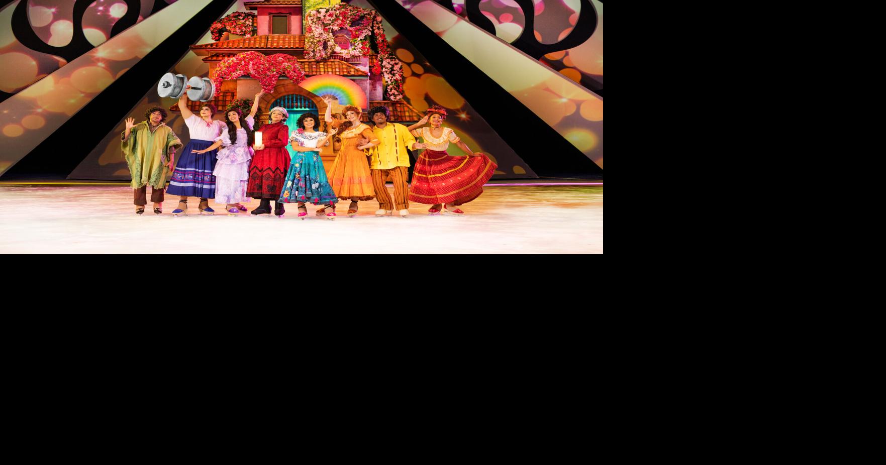 Disney on Ice returns to Tucson | News | kvoa.com