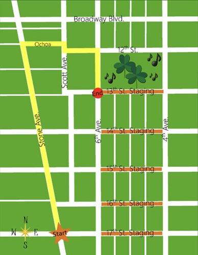 Get ready to sham-rock and roll at the St. Patrick's Day Parade! | News ...