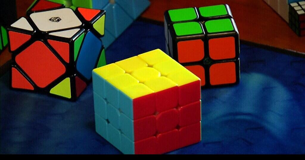 A new generation of kids has discovered the Rubik’s cube | National ...