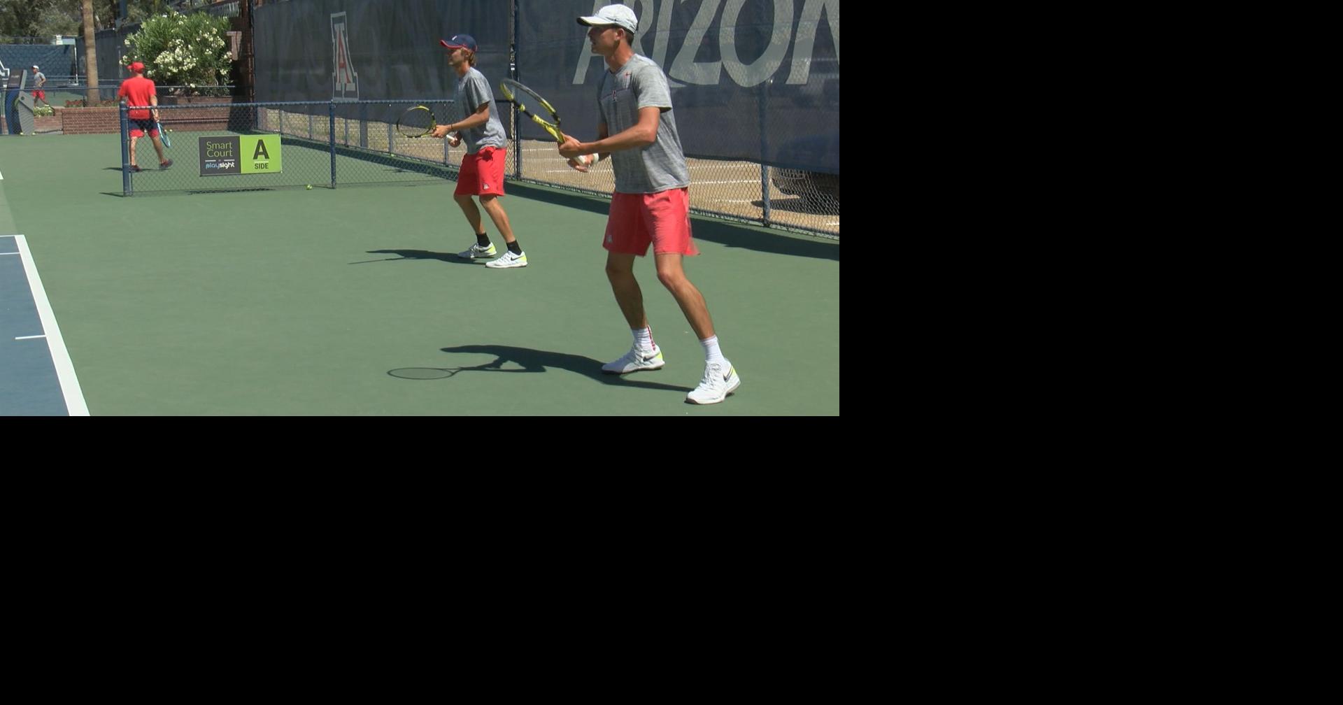 TENNIS: Cats head north to chase 1st title | News | kvoa.com