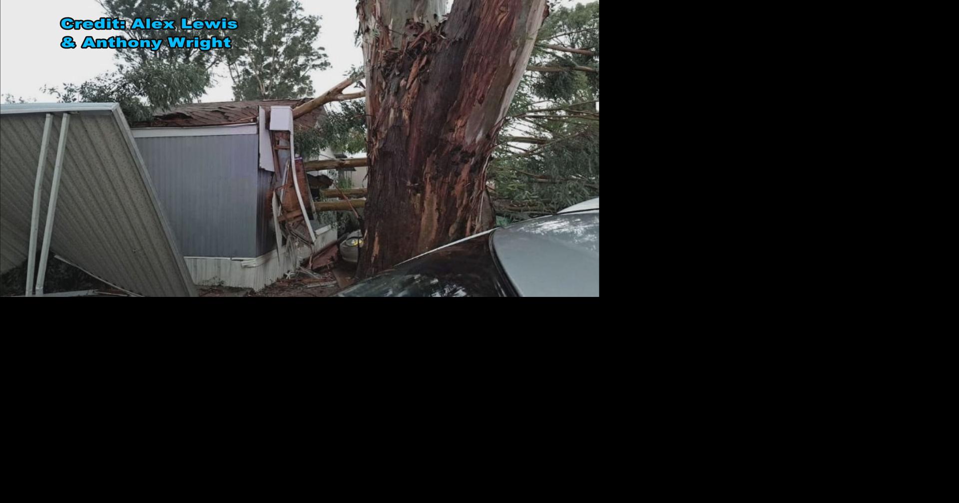Tucson family without home after storm destroys it, one of many damages ...